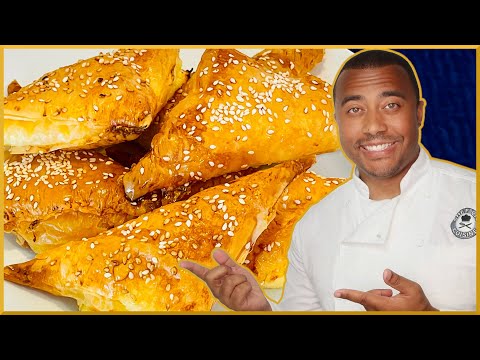 How to Make the BEST Cheese Bourekas!