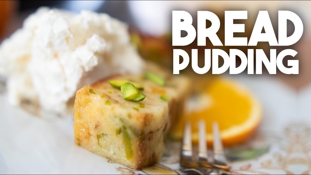 Best Bread Pudding Ever | Instant Pot | Kravings