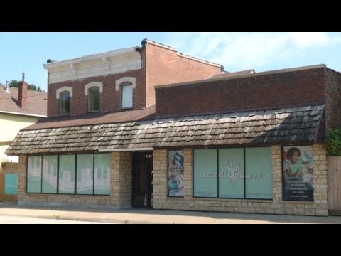 Dubuque Main Street grants help Central Avenue businesses revitalize historic buildings