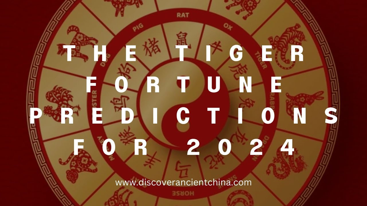 The Tiger Fortune Predictions for 2024