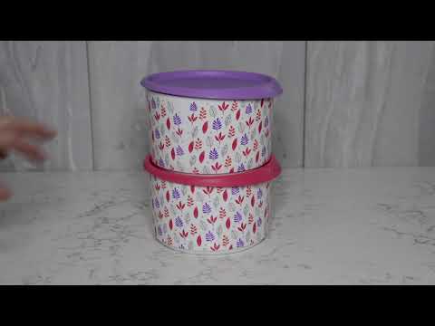 Tupperware Special Offers and Limited Editions Part 2 January 2021
