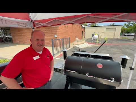 Top Features of the Recteq DualFire Pellet Grill