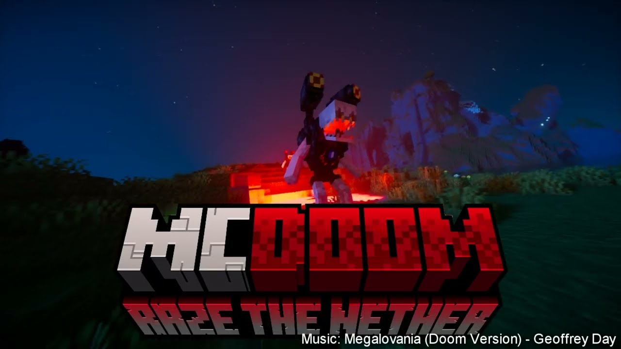 MCDoom Trailer