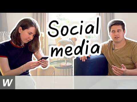 What social media is doing to our brains | Englisch-Video für den Unterricht