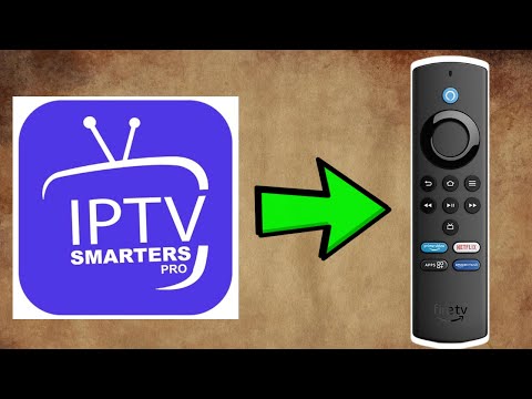 How to Install IPTV Smarters Player App on Firestick (in 2025)