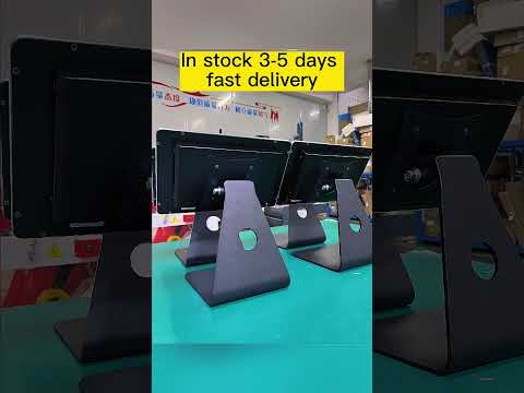 TouchWo 15.6 inch desktop touch screen #monitor #touchscreen #table #android #windows