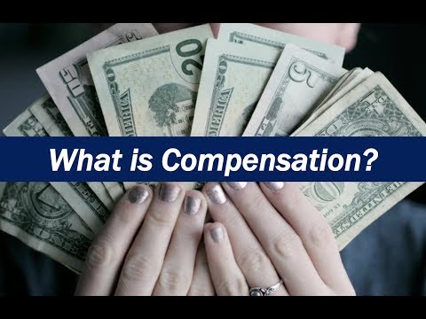 What is Compensation?