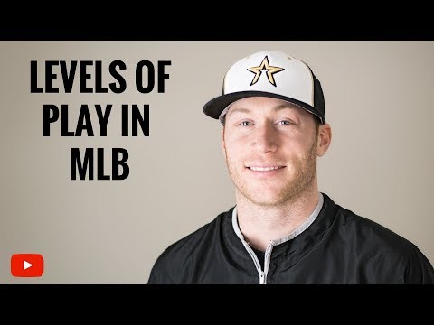 Differences in Minor League Levels of Play