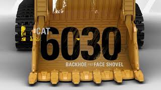Hydraulic Mining Shovels | Cat | Caterpillar