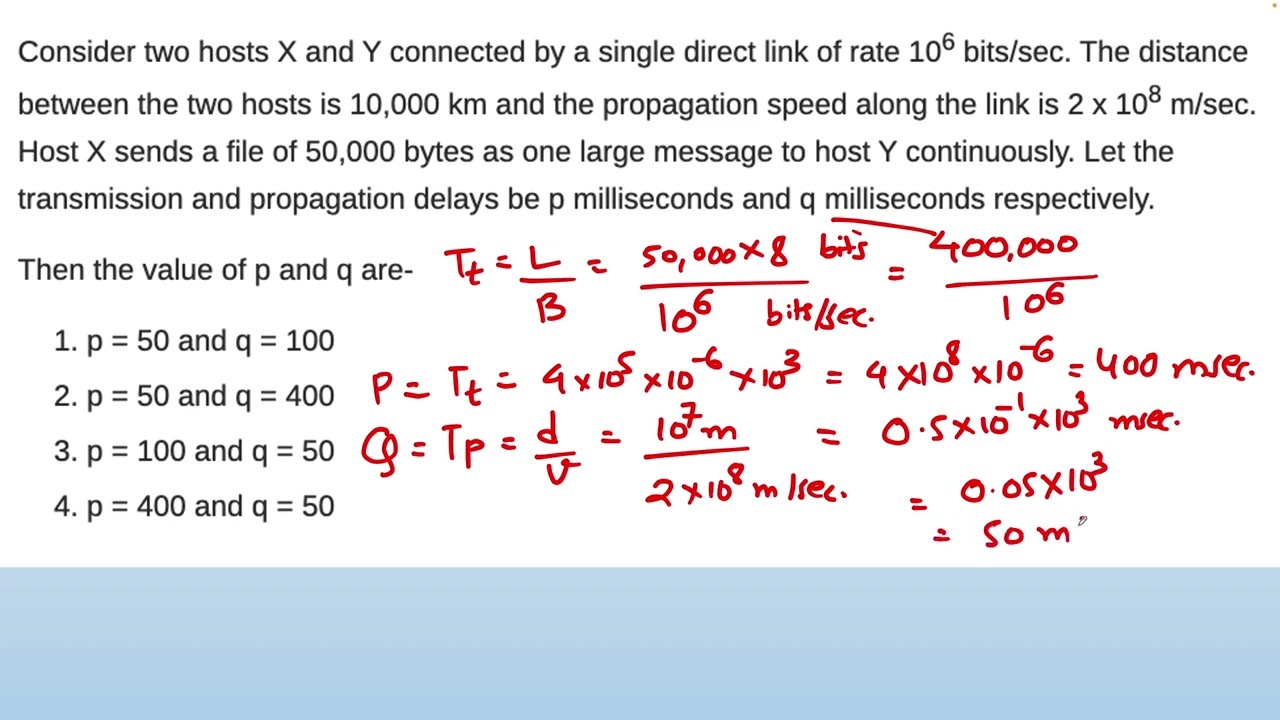 Computer Networks - Stop & Wait Flow Control Protocol