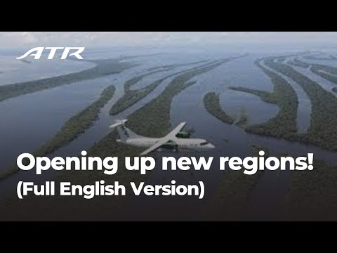 Opening up new regions! (Full English Version)