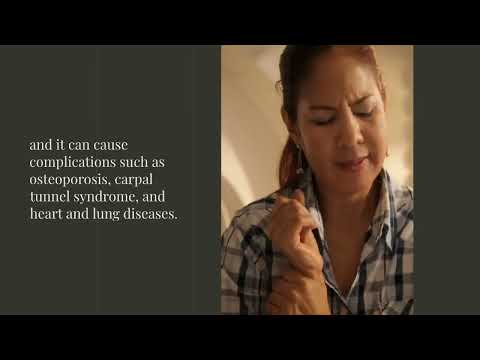 Different Types of Arthritis