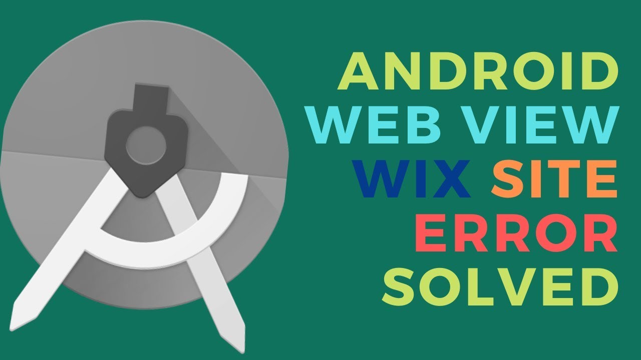 How to View Your Wix Site In Full screen In Android WebView | Problem Solved | Android Studio