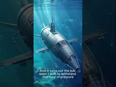 Why the OceanGate Sub Imploded in Seconds | Deep Sea Disaster Explained