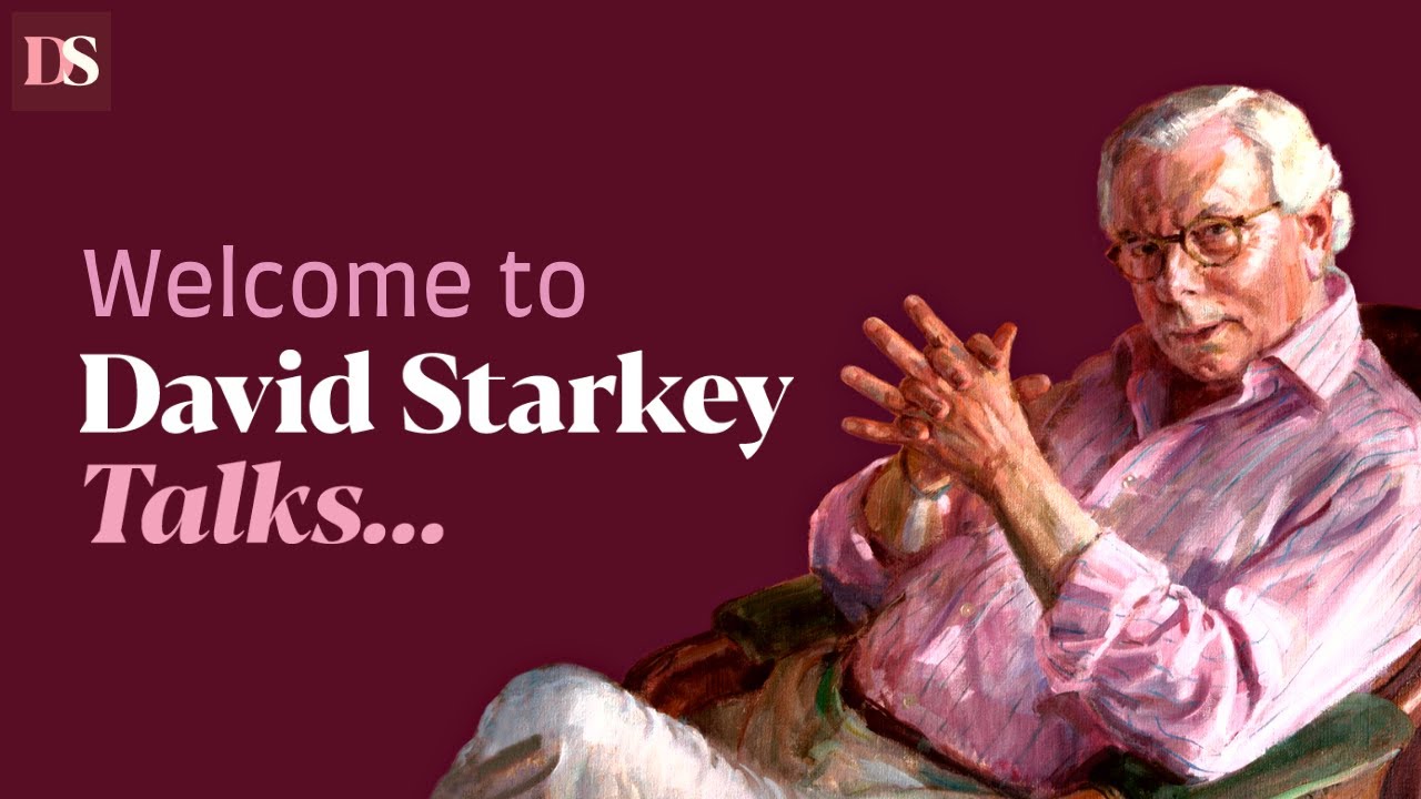 David Starkey defines history as fun, grounded in facts and a quest for ...