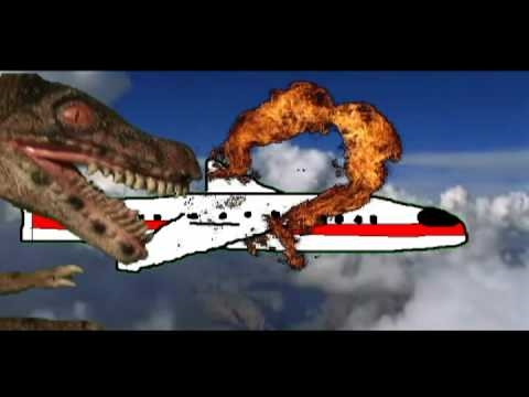 Baby Flyin Raptor