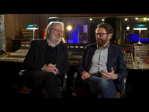 The Q&A with Björn And Benny