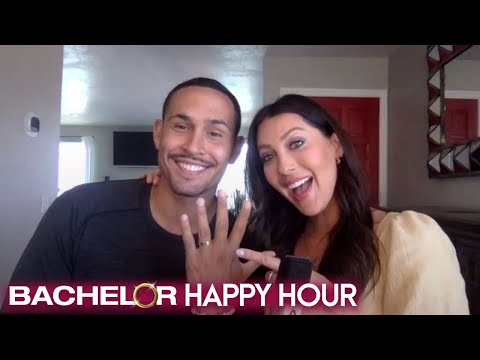 Becca Kufrin & Thomas Jacobs Share Exclusive Details from Their Proposal