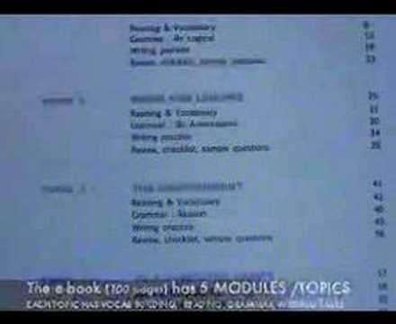 IELTS Writing Essays : e-book