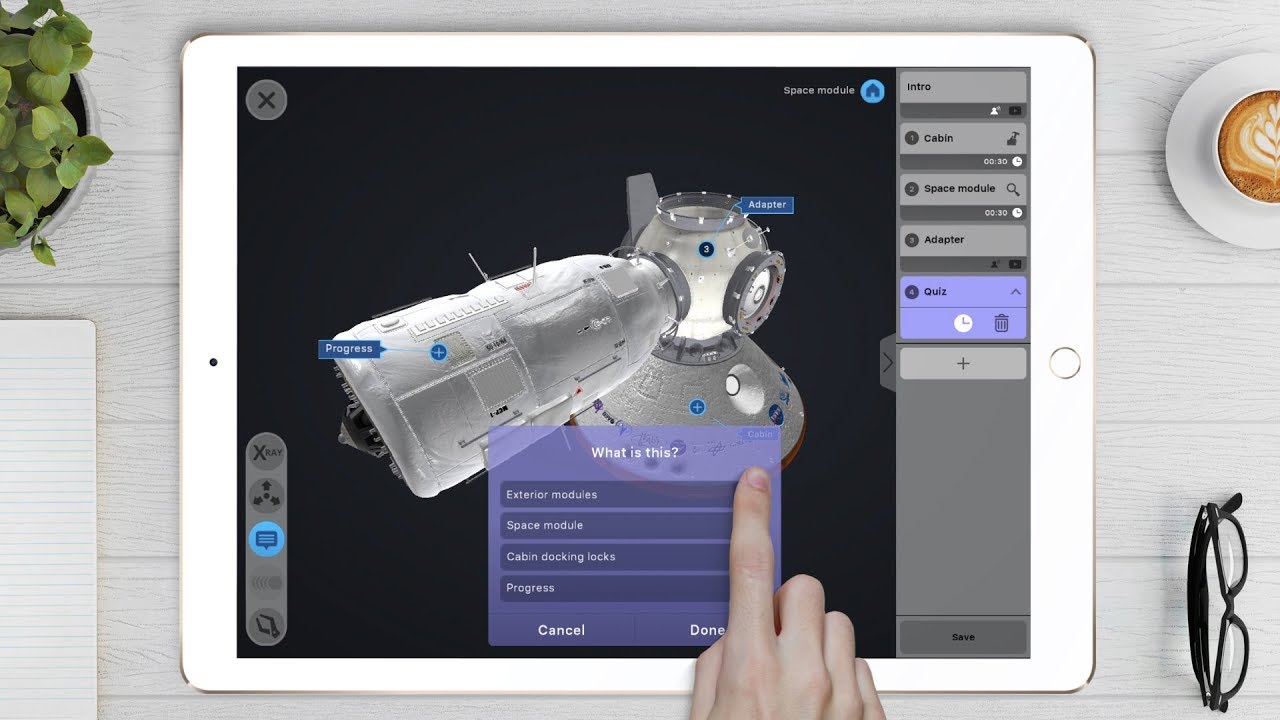 Creator AVR: Learn