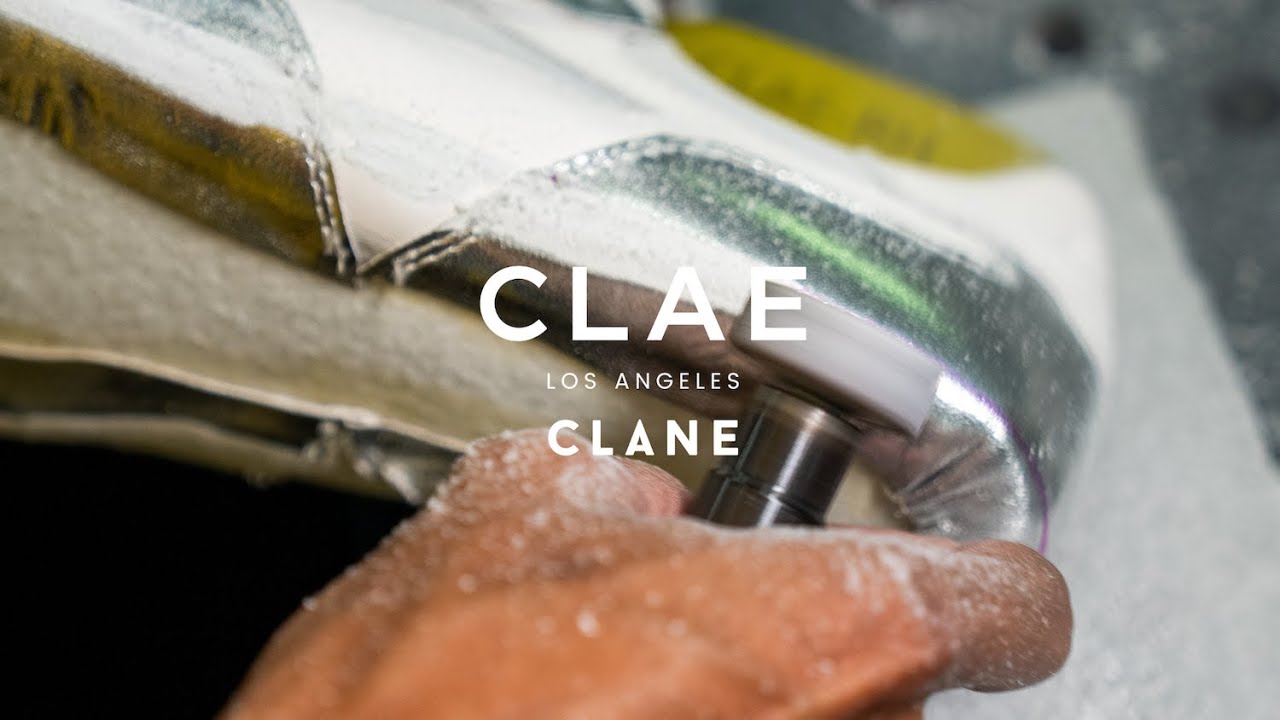 CLAE x CLANE Collaboration 👟