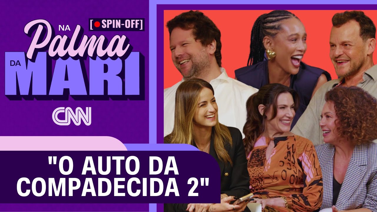 “O Auto da Compadecida 2“ é a maior estreia de filme nacional desde a ...