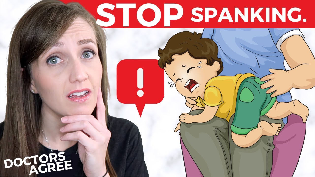 Doctor Reveals TRUTH About Spanking | (DON'T hit your kids!)