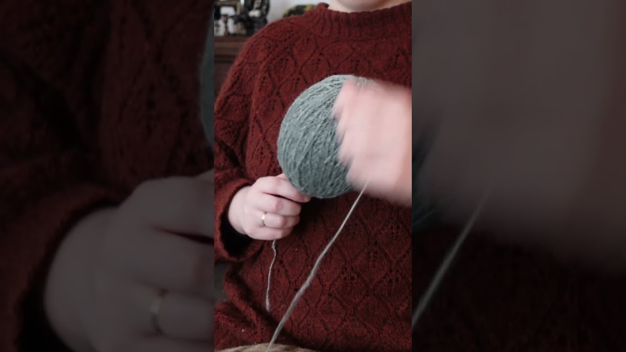 A Nøstepinne For All Your Yarn Needs