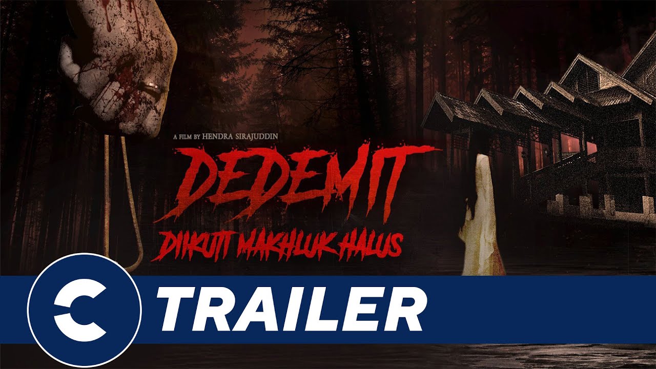 Dedemit: Diikuti Makhluk Halus - Sinopsis, Pemain, OST, Review