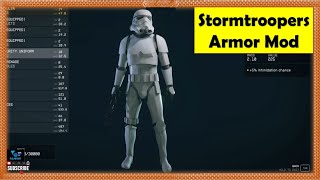 Starfield Stormtroopers Armor Mod at Starfield Nexus - Mods and Community