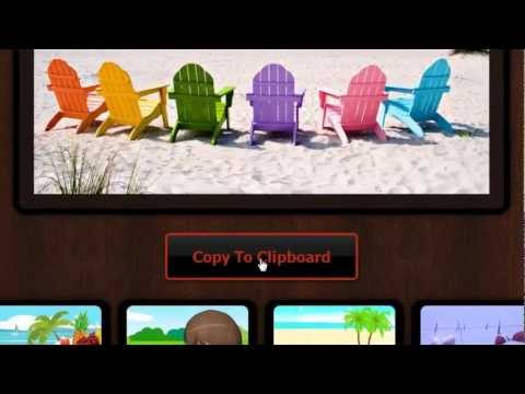 Email Backgrounds, Stationery for Gmail, Yahoo Mail, Hotmail, OutLook and other web based email