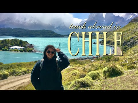 how to teach english abroad in chile