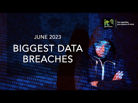 Biggest Data Breaches of JUNE 2023: 14 MILLION Records Breached