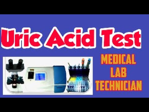 Uric Acid Test | Uric Acid Blood Test Kit | Uric Acid Test Strips | UA Blood Test