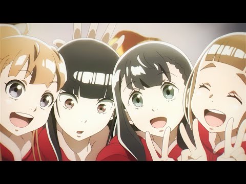 Top 5 Anime of 2018