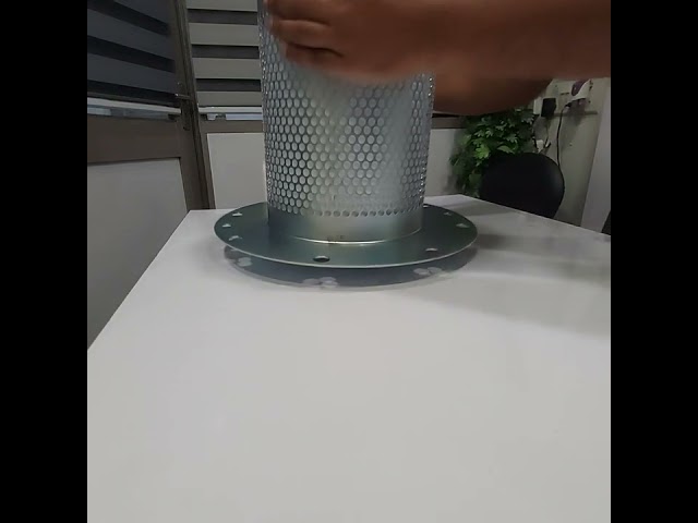 Atlas Copco Compressor Parts - Atlas Copco Screw Compressor Air Filter ...