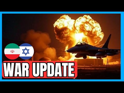 Israel-Iran: Where Are We At Right Now?