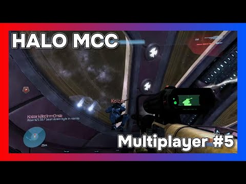 Steam Community :: Video :: Halo MCC - Multiplayer - #5