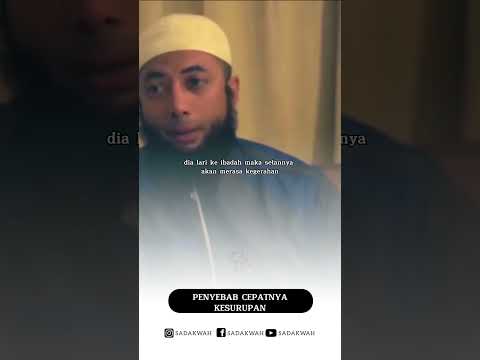 Penyebab Cepetnya Kesurupan || Ustadz Khalid Basalamah #shorts #ceramah #ustadzkhalidbasalamah