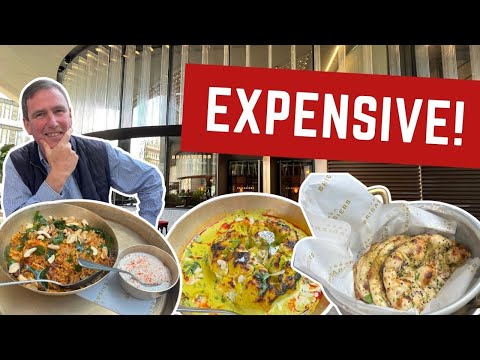 Gary Eats: Indian at Brigadiers, City of London | Is it worth the price ...