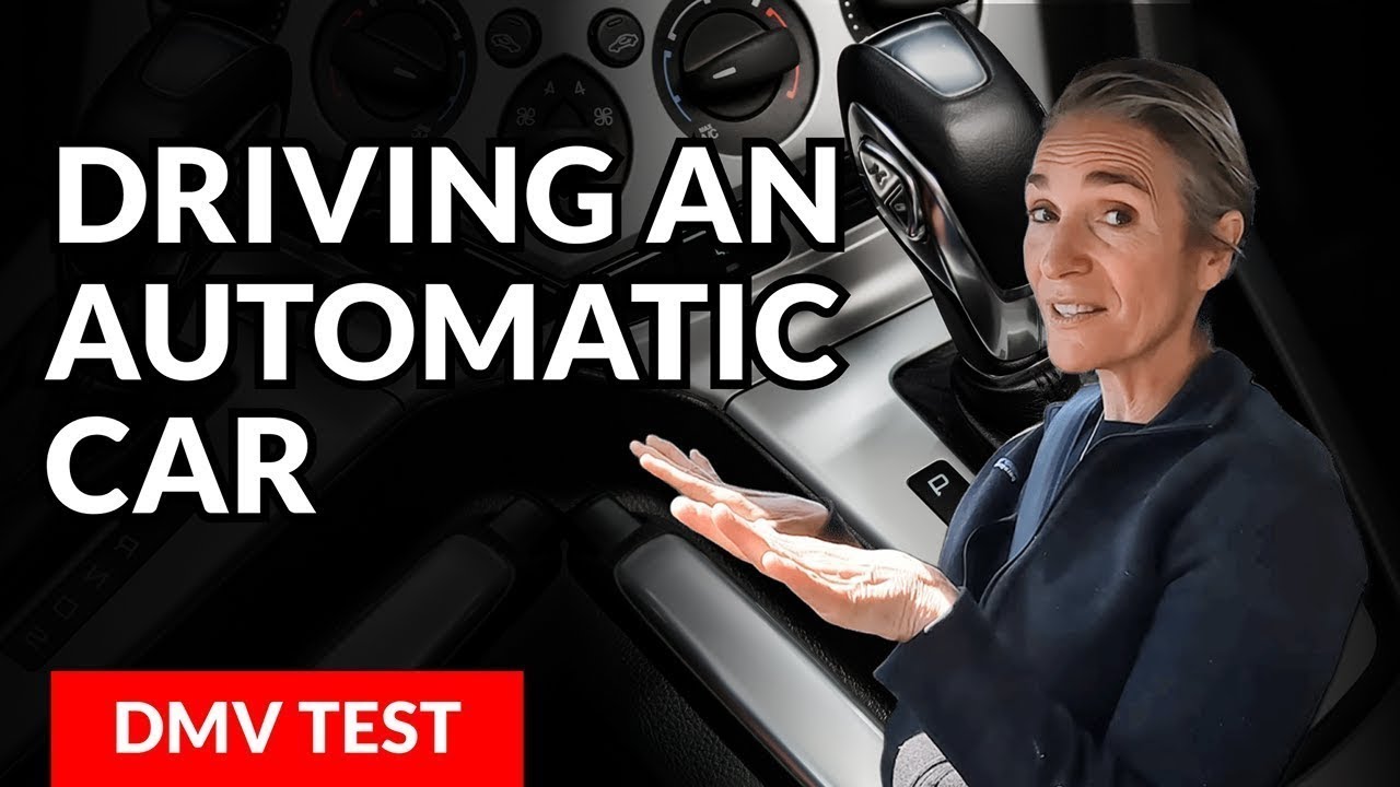 How to Drive an Automatic Car - A Complete Guide
