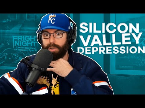 MARTIN STARR TALKS DEPRESSION DURING SILICON VALLEY?! #INSIDEOFYOU #SILICONVALLEY