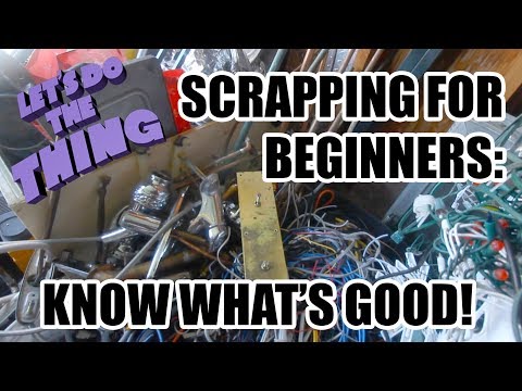 What Types of Metals Are Accepted at Scrap Metal Yards? – Car Scrappage ...