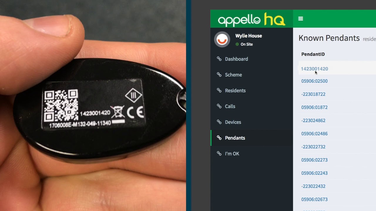Appello HQ Guide