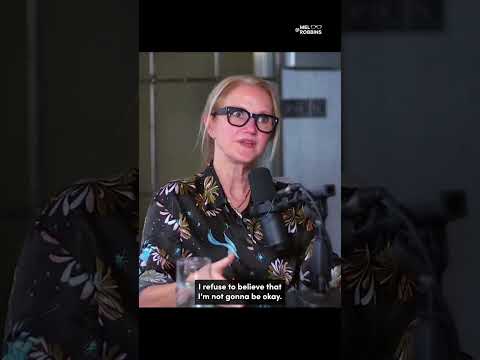 What’s meant for you is going to find you. Watch this | Mel Robbins #Shorts