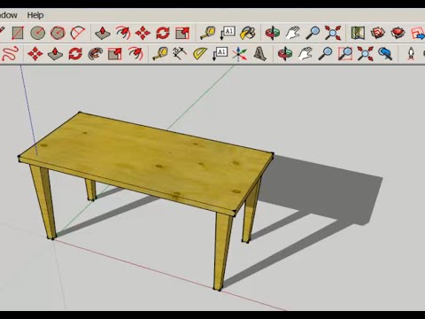 SketchUp: Groups and Components – Drafting, Modeling and 3D Printing ...