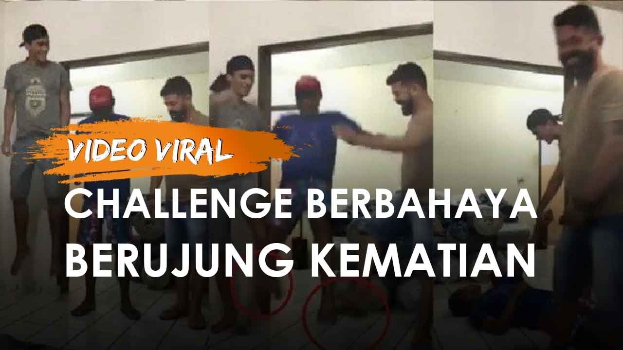 Viral Skull Breaker Challenge di TikTok, Berbahaya dan Bisa Berujung ...