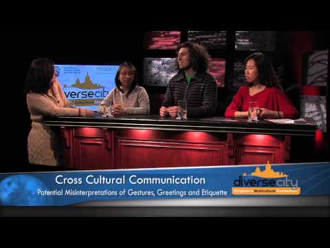 cultural gestures 2