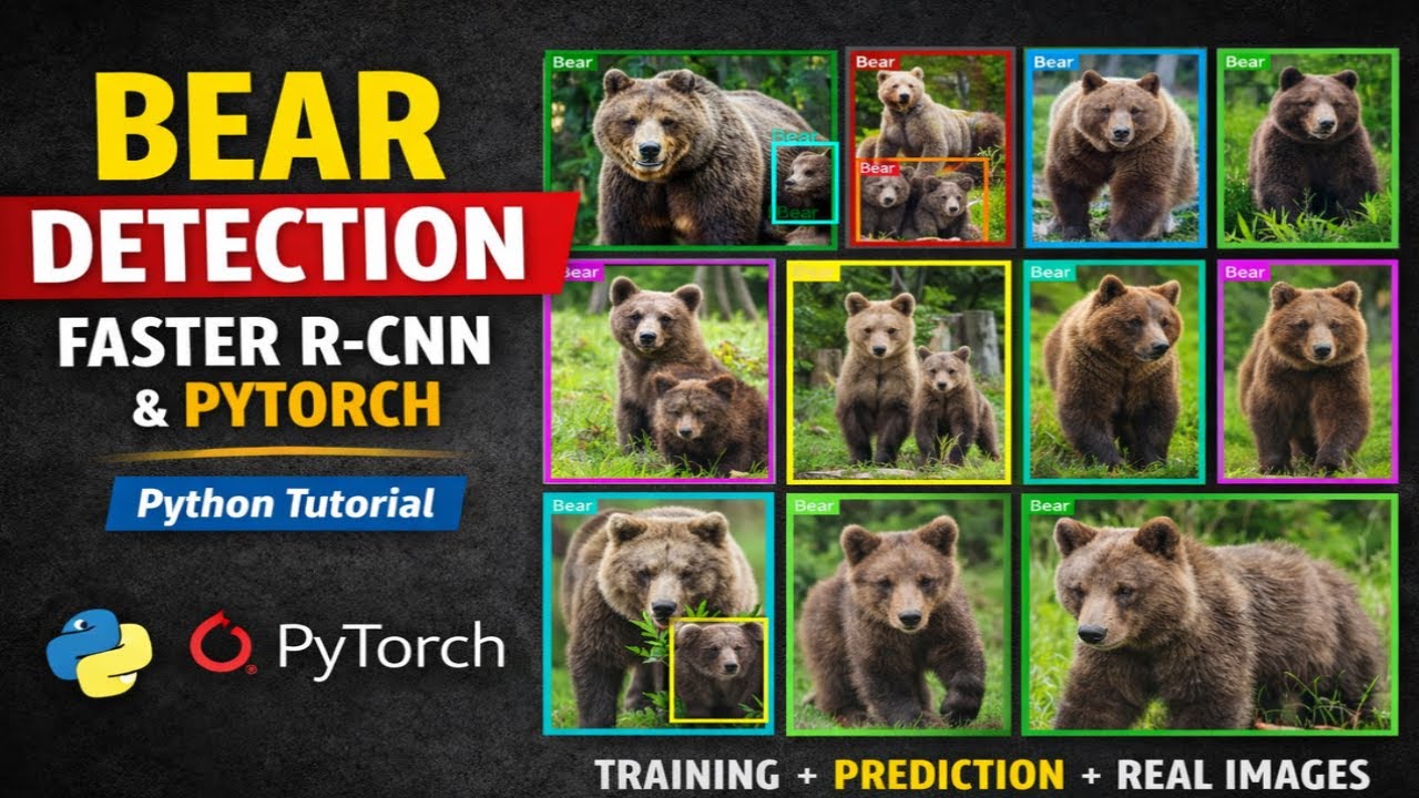 Object Detection Tutorial | Faster RCNN on Custom Dataset | Deep Learning