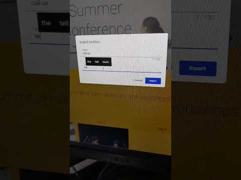 Add a call button to Google Sites websites #howto #businesshacks #business